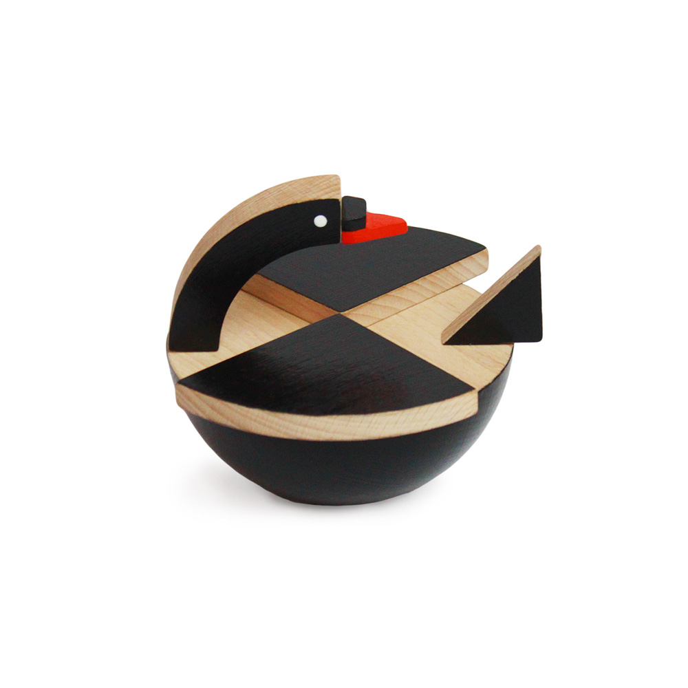 Wooden toy BULA | KUTULU :: deelive design store