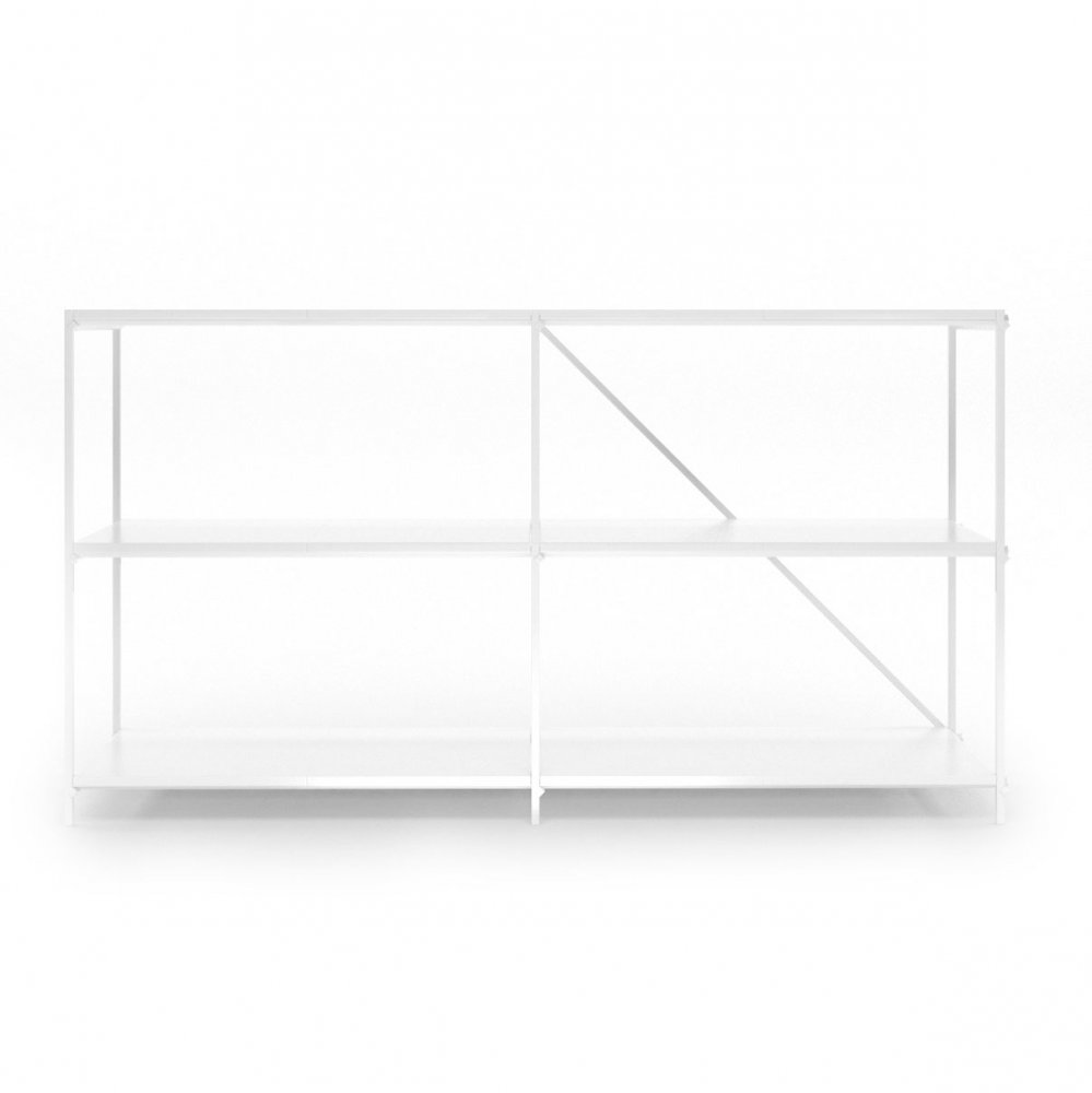 SEQUENCE white rack 2:2 | deelive :: deelive design store